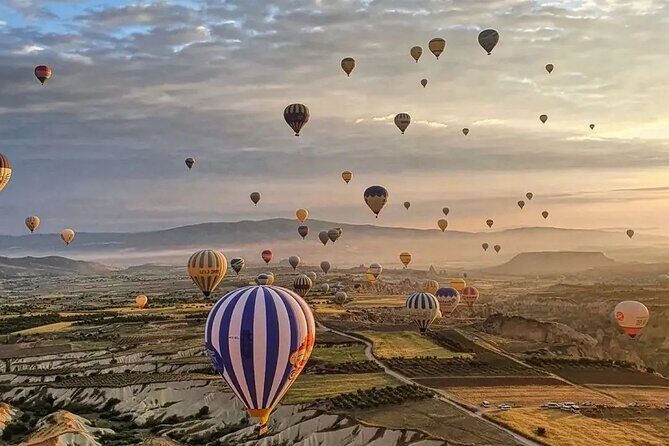 Luxury Cappadocia Balloon Tour (Goreme) - Pricing and Value Assessment