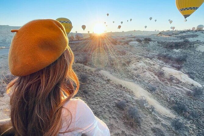 Luxury Cappadocia Balloon Tour (Goreme) - Who Is This Tour Best For?
