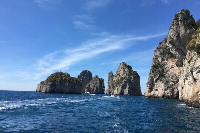 Luxury Capri Dining Experience & Aperitif with Yacht Transfer - Final Thoughts