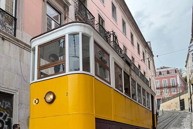 Luxury Car Lisbon City Tour Visit - A Deep Dive into the Tour Experience