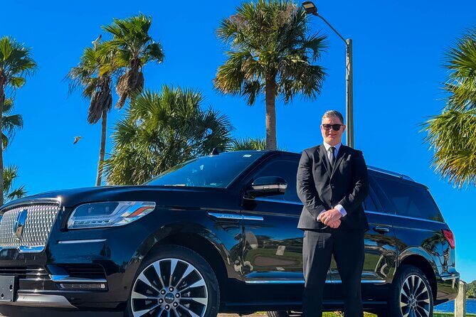 Luxury Car Transfer From St Augustine to Orlando MCO Airport - FAQ