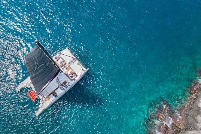 Luxury Catamaran Cruise with Brunch and Unlimited Drinks - What to Expect on the Cruise