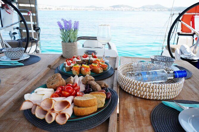 Luxury Catamaran Full Day Private & Greek Gastronomy in Athens - FAQ