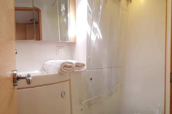 Luxury Catamaran in the Maddalena Archipelago from PALAU - The Itinerary in Detail