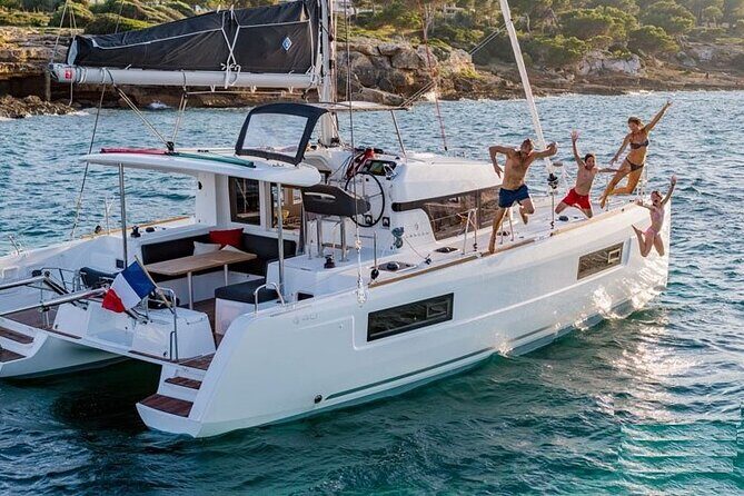 Luxury Catamaran in the Maddalena Archipelago from PALAU - Final Thoughts