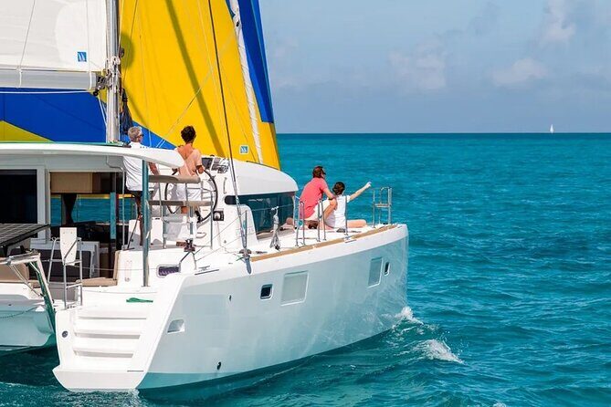 Luxury Catamaran in the Maddalena Archipelago from PALAU - FAQ