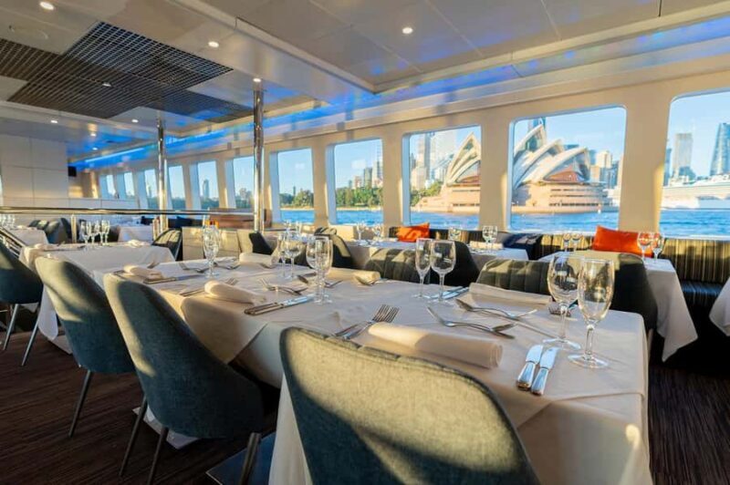 Luxury Catamaran Lunch Cruise with Deluxe Buffet - Who Would Enjoy This?