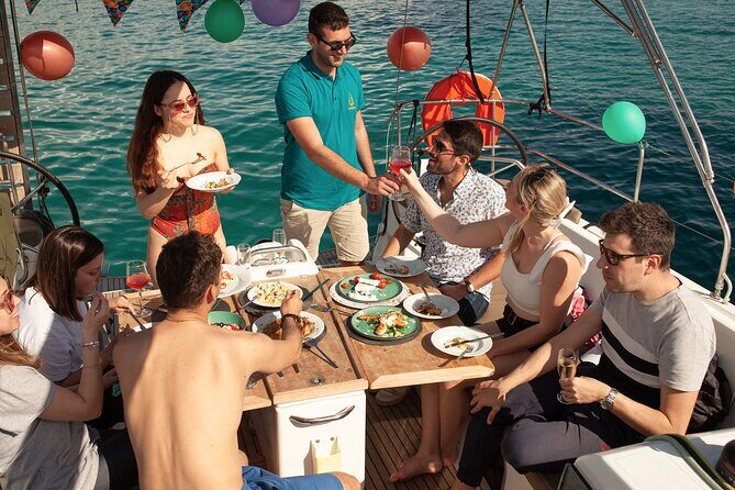 Luxury Catamaran Morning Semi-Private & Greek Gastronomy Athens - What Sets This Tour Apart