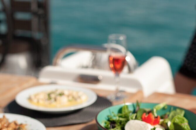 Luxury Catamaran Morning Semi-Private & Greek Gastronomy Athens - FAQs