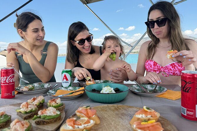 Luxury Catamaran Morning Semi-Private & Greek Gastronomy Athens - Final Thoughts