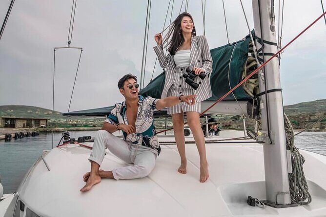 Luxury Catamaran Semi private cruise with meals & drinks and transportation. - Who Will Love This Tour?