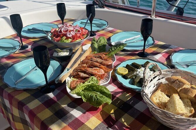 Luxury Catamaran Semi private cruise with meals & drinks and transportation. - Frequently Asked Questions (FAQ)