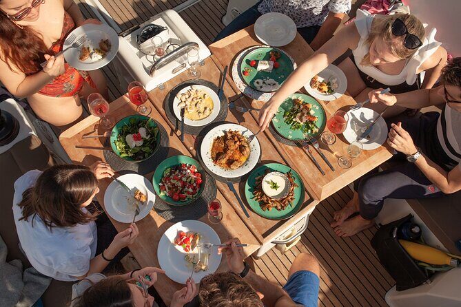 Luxury Catamaran Sunset Private & Greek Gastronomy in Athens - Who Is This Tour Best For?