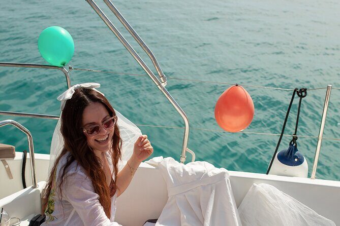 Luxury Catamaran Sunset Semi-Private & Greek Gastronomy in Athens - Key Points