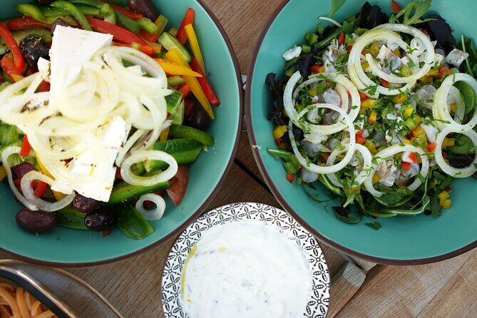 Luxury Catamaran Sunset Semi-Private & Greek Gastronomy in Athens - FAQs