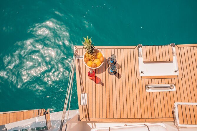 Luxury Catamaran Sunset Semi-Private & Greek Gastronomy in Athens - Final Thoughts