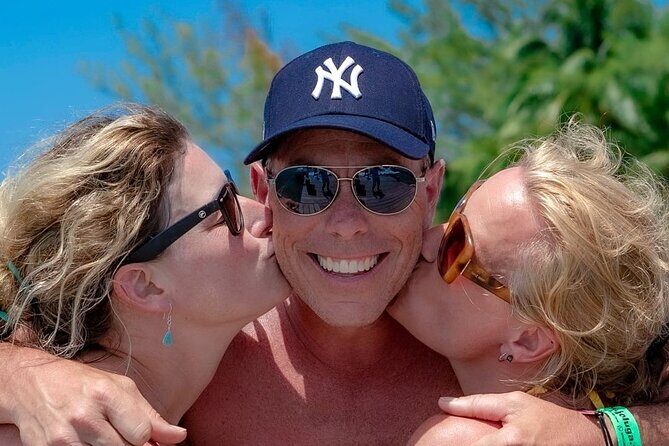 Luxury Catamaran to Isla Mujeres, Snorkeling, Buffet and Ice Bar - Setting Sail: What the Tour Entails