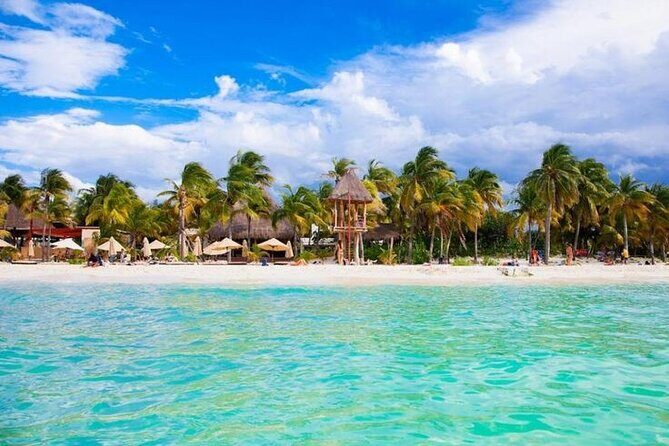 Luxury Catamaran Tour to Isla Mujeres with Transportation - An In-Depth Look at the Catamaran Experience