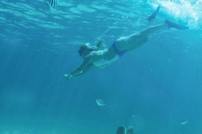 Luxury Catamaran Tour to Isla Mujeres with Transportation - Practical Tips for Travelers