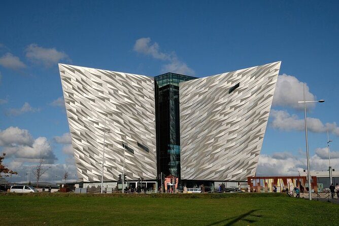 Luxury Causeway Coast Private Tour - The Itinerary in Detail