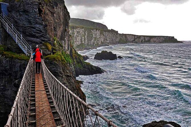 Luxury Causeway Coast Private Tour - Who Is This Tour Best For?