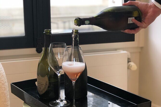 Luxury Champagne Tour(All Included): 2 Famous Houses & Restaurant - What to Expect from the Tour