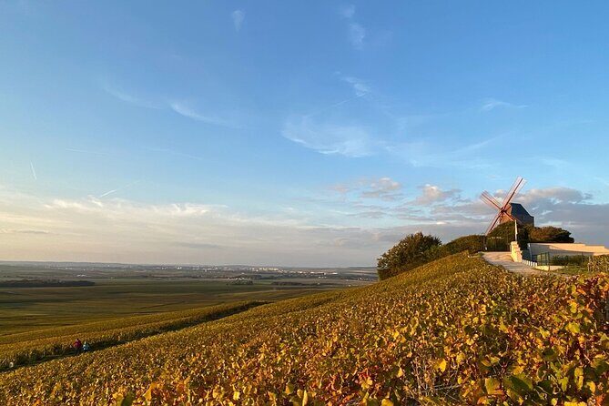 Luxury Champagne Tour(All Included): 2 Famous Houses & Restaurant - FAQs