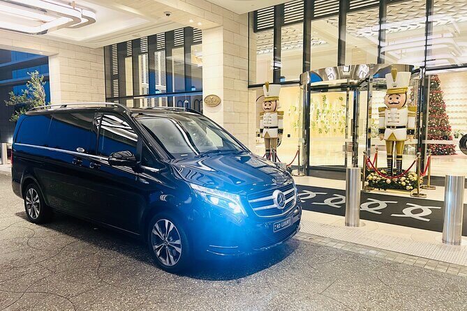 Luxury Chauffeur Service in Perth Australia - Why Choose this Luxury Chauffeur Service?