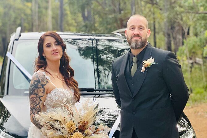 Luxury Chauffeur Service in Perth Australia - The Guide-Like Knowledge of Drivers