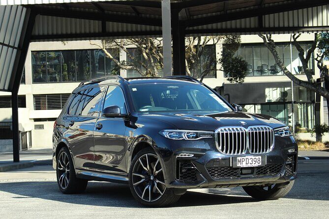 Luxury Christchurch Airport/Port Arrivals and Departure Transfers - Key Points