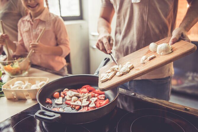 Luxury Cooking Class with a Chef in Bellagio - Key Points  