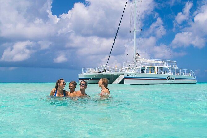 Luxury Cozumel Catamaran: Snorkel, Beach Club & Relaxation - What’s Included and What’s Not