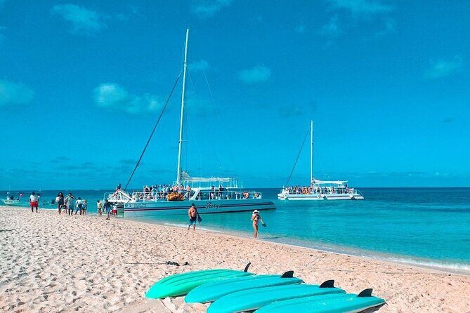 Luxury Cozumel Catamaran: Snorkel, Beach Club & Relaxation - Is This Tour Worth It?