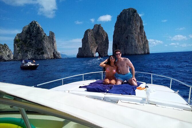 Luxury cruise from Salerno along the Amalfi Coast - Final Words