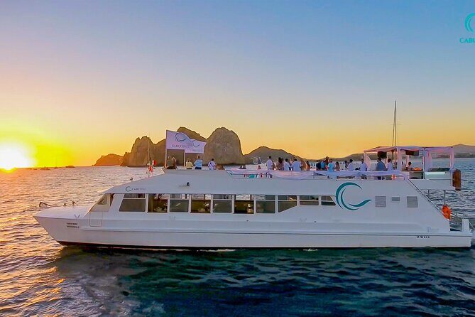 Luxury Cruise with Dinner and Music in Los Cabos - The Itinerary: What You Can Expect