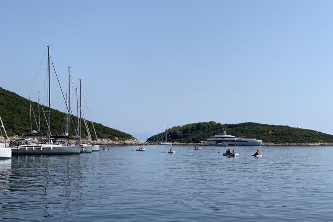 Luxury Day Cruises to Ithaca - swimming, snorkeling food and more ! - What to Expect from the Itinerary