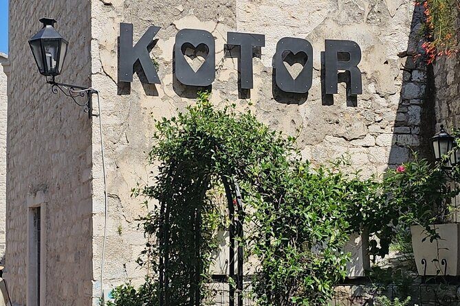 Luxury Day tour to Montenegro - Key Points