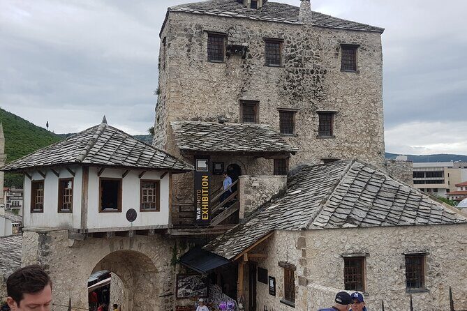 Luxury Day tour to Mostar and Kravice waterfalls - An In-Depth Look at the Luxury Day Tour to Mostar and Kravice Waterfalls