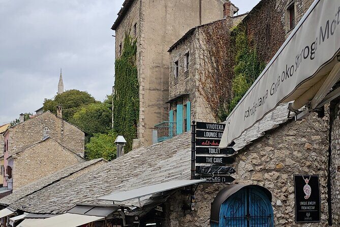 Luxury Day tour to Mostar and Kravice waterfalls - Key Points