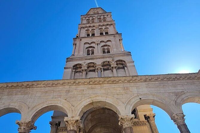 Luxury Day tour to Split - Key Points  