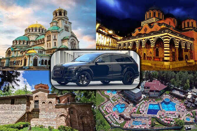 Luxury Day Trip to Boyana Church and Rila Monastery - Introduction to the Experience