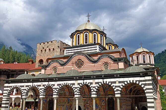 Luxury Day Trip to Boyana Church and Rila Monastery - Frequently Asked Questions
