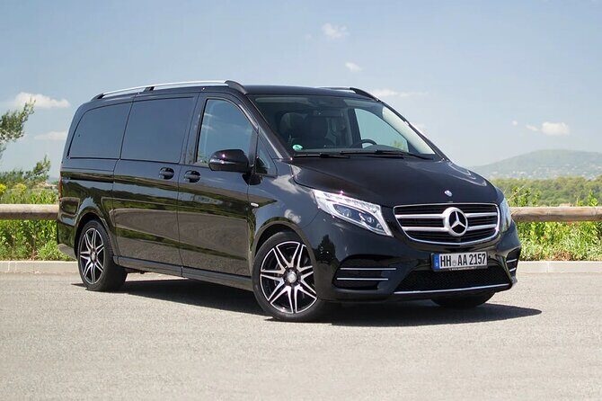 Luxury Departure Transfer from Frankfurt to Frankfurt Airport FRA - Introduction: An Elegant Way to Say Goodbye to Frankfurt