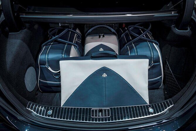 Luxury Departure Transfer from Frankfurt to Frankfurt Airport FRA - FAQs: Everything You Need to Know