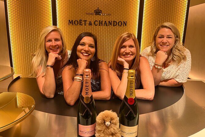 Luxury Dom Pérignon Champagne Tour with Brunch and Dinner - An In-Depth Look at the Champagne Experience