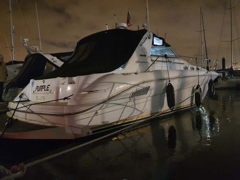 Luxury Douro Yacht Tour: Scenic Views & Complimentary Drinks - The Experience in Detail
