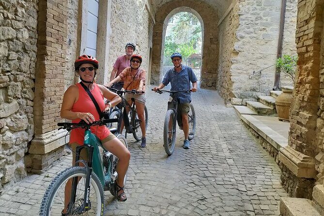 Luxury Eno and Oil experience, by e-bike and more... - The Itinerary Breakdown
