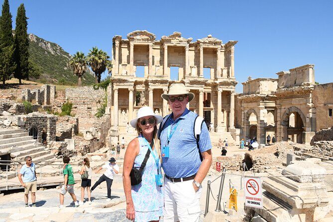 Luxury Ephesus Day Trip from Istanbul - Key Points