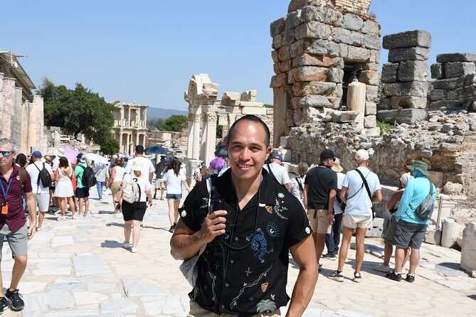 Luxury Ephesus Day Trip from Istanbul - The Itinerary: What You Can Expect