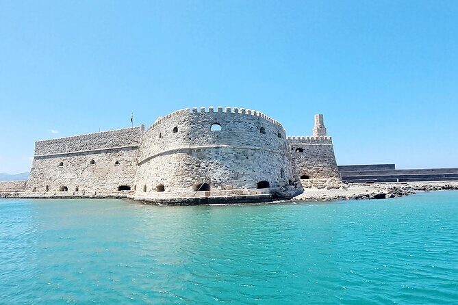 Luxury escape Sailing, shared from Hersonissos or Heraklion port - What You Get and What You Might Miss